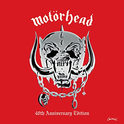 Amazon Music UnlimitedでモーターヘッドのMotörhead (40th Anniversary Edition)を