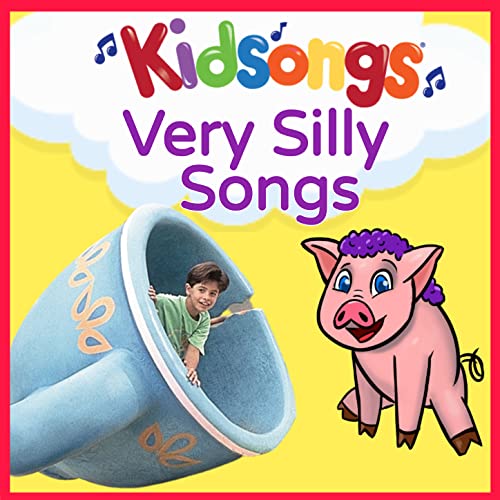 Reproducir Kids Songs: Very Silly Songs by Kidsongs de Kidsongs en ...
