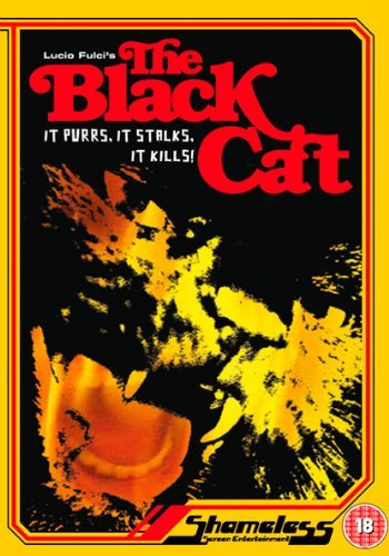 Black Cat [DVD]: Amazon.de: Al Cliver, Patrick Magee, Mimsy Farmer ...