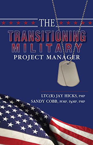 Amazon.com: The Transitioning Military Project Manager (1st Edition ...