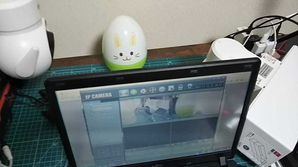 Amazon.co.jp: 【2台セット＆ONVIF/NVR対応 】Ctronics 防犯カメラ 屋外 AI人体検知 監視カメラ 自動追尾 ...