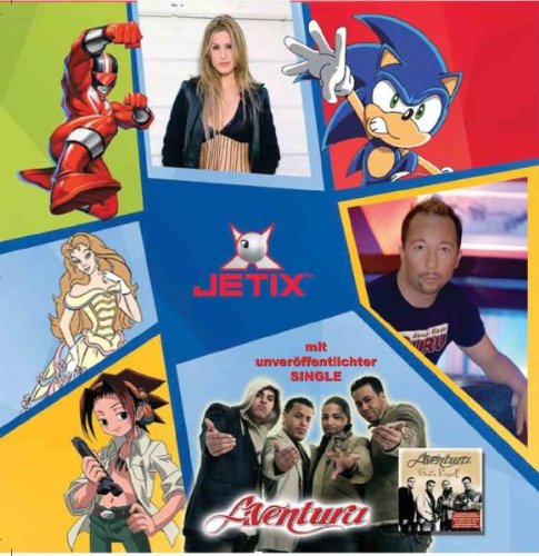Jetix CD-Compilation: Amazon.de: Musik-CDs & Vinyl