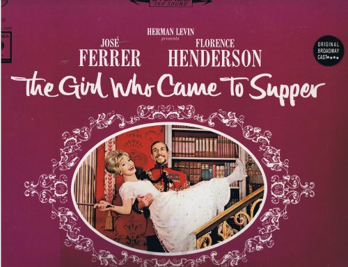 Noel Coward, Music & Lyrics, Herman Levin, Producer, Jose Ferrer ...