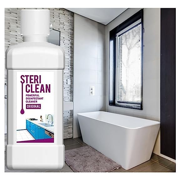 Modicare Steri Clean New Powerful Disinfectant Cleaner Original-500ml ...