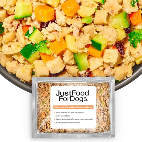 Top 10 Best Human Grade Dog Food : Reviews & Buying Guide - Katynel