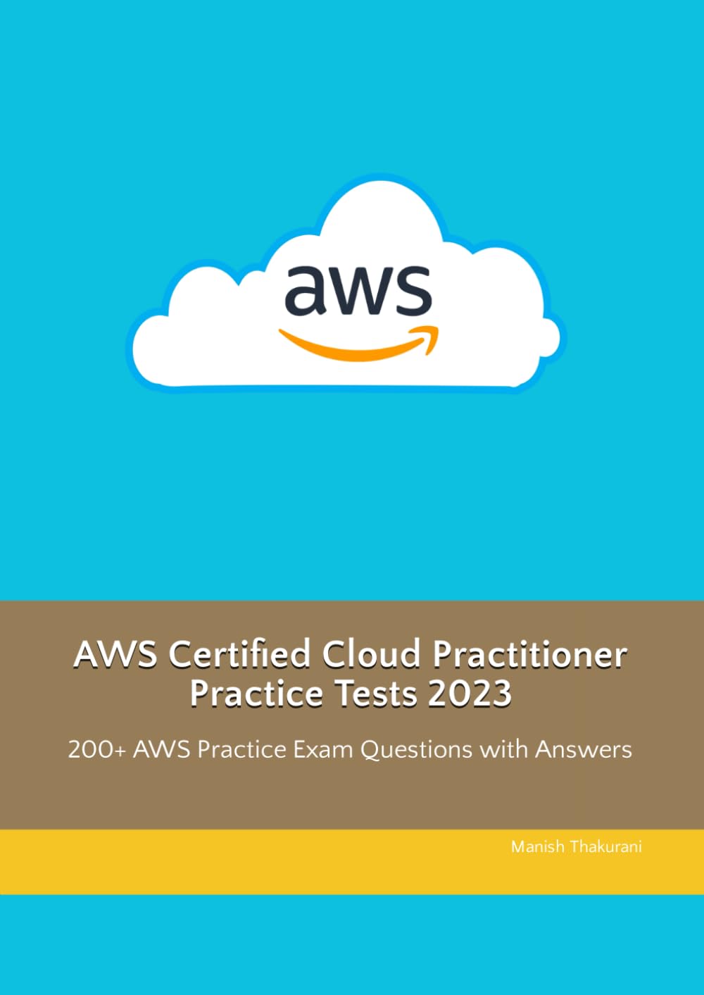 Amazon.com: AWS Certified Cloud Practitioner Practice Tests 2023: 200 ...