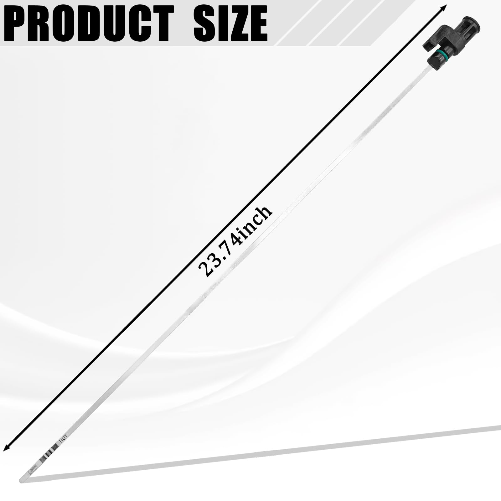 Snapklik.com : Tobenbone Transmission Dipstick, Transmission Fluid ...