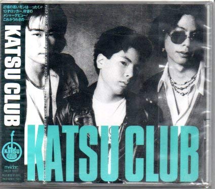 KATSU CLUB - Amazon.com Music