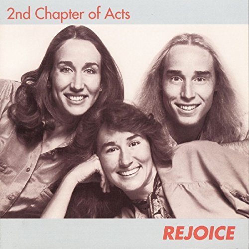 Amazon.com: Rejoice : 2nd Chapter Of Acts: Digital Music