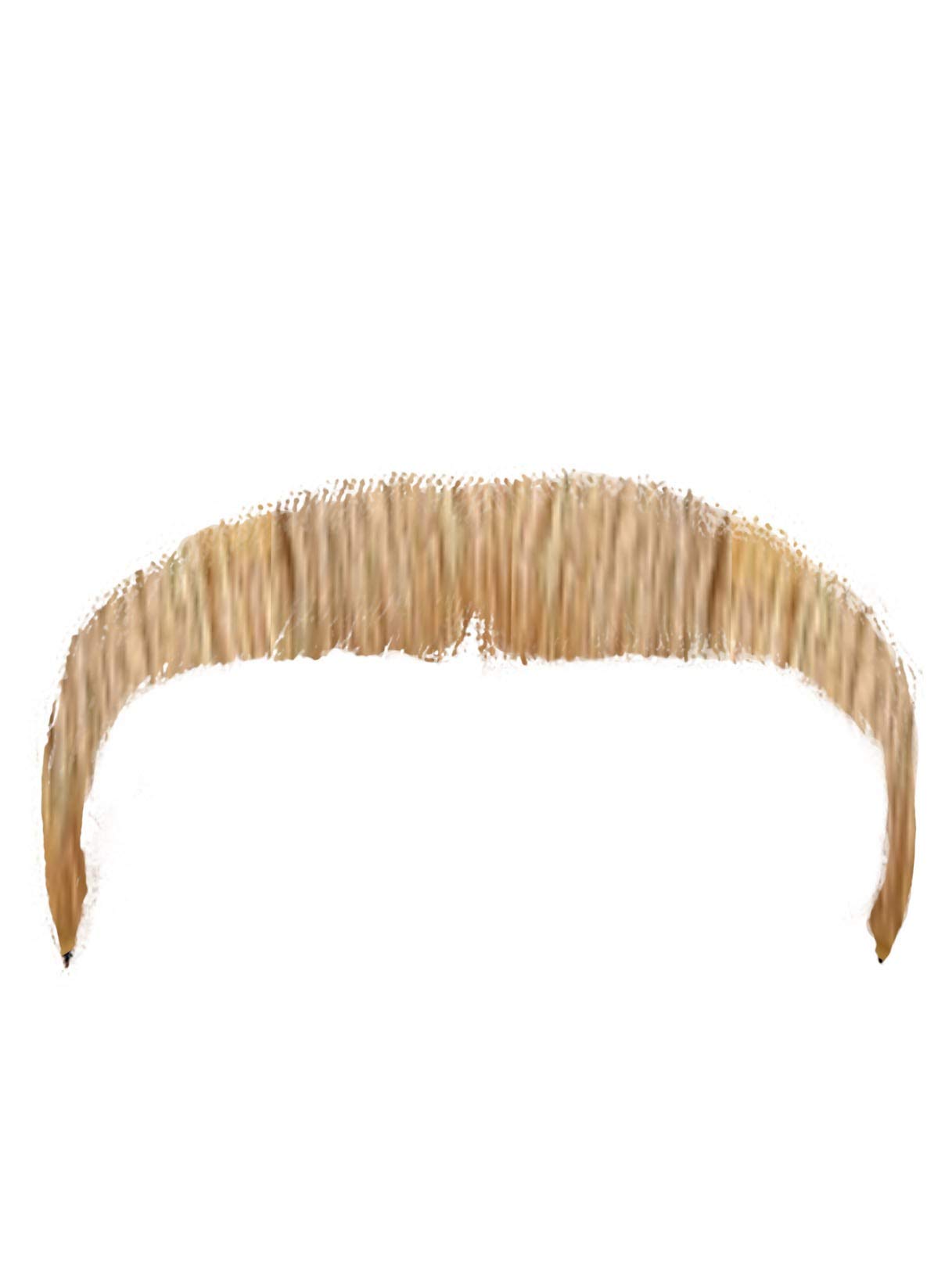 Amazon.com: ZAPATA MUSTACHE BLONDE Blonde One Size : Everything Else