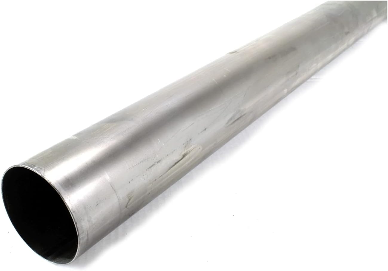 Amazon.com: Patriot Exhaust H7037 2" Mild Steel U-Bend Exhaust Pipe ...
