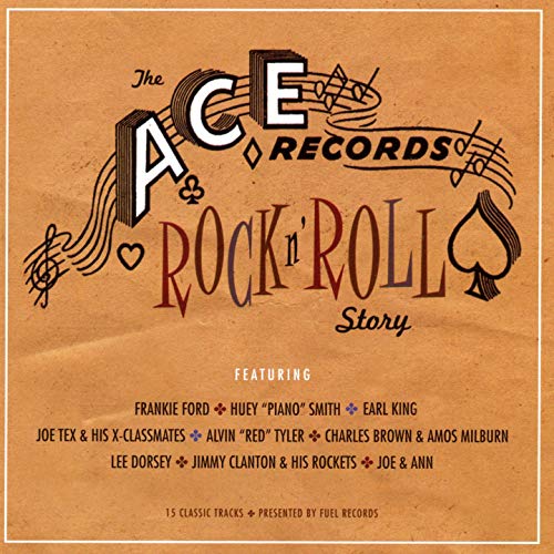 Amazon MusicでVARIOUS ARTISTSのThe Ace Records Rock N 'Roll Storyを再生する