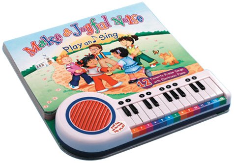 Amazon.com: Make a Joyful Noise: Play and Sing Piano Book ...