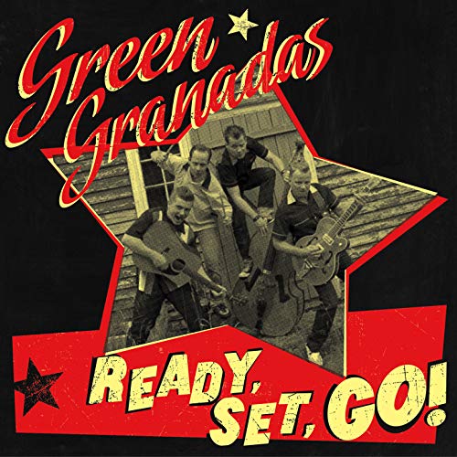 Amazon.com: Ready, Set, Go! : Green Granadas: Digital Music