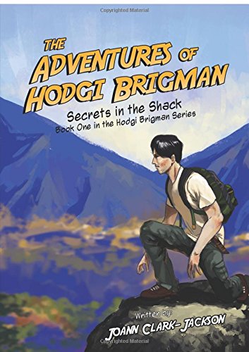 Amazon | Secrets in the Shack (Adventures of Hodgi Brigman) | Clark ...