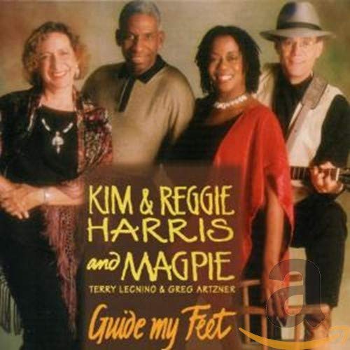 Kim & Reggie Harris, Reggie Harris - Guide My Feet - Amazon.com Music