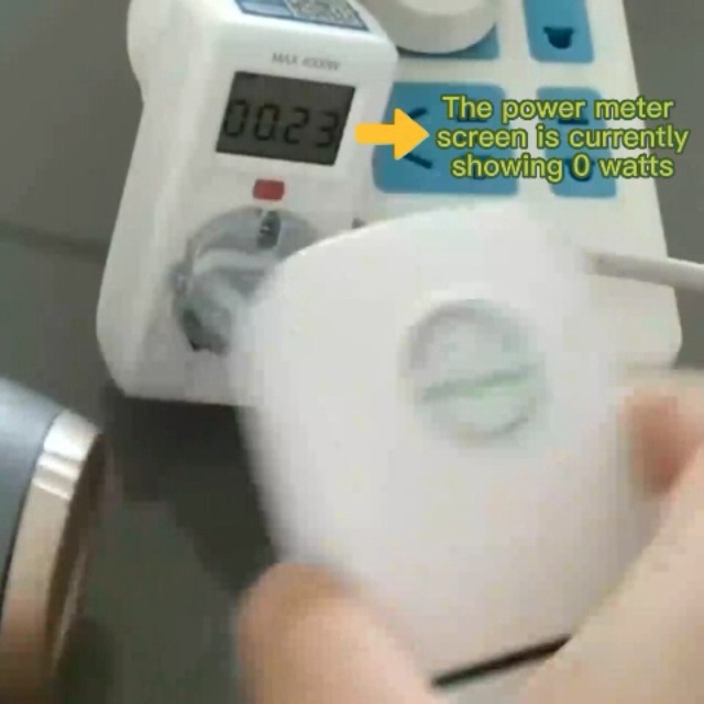 Watch 2024 New Stop Watt Elon Musk Save Energy Saving Device on Amazon Live