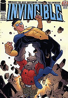 Invincible #25 Comic: Amazon.co.uk: Books