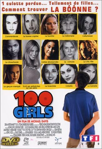 100 girls: Amazon.it: Jonathan Tucker, Emmanuelle Chriqui, James ...