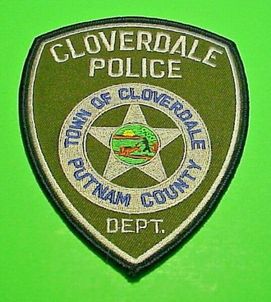 Cloverdale Police Badge Healdsburg Connection In Money Laundering