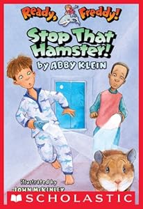 Amazon.com: Super-Secret Valentine (Ready, Freddy! #10) eBook : Klein ...