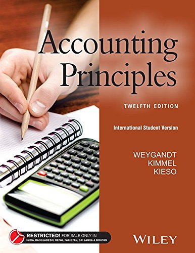 Amazon | Accounting Principles, Isv | Accounting