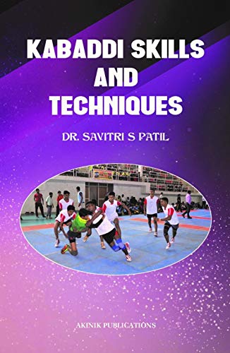 Amazon.in: Buy Kabaddi Skills and Techniques Book Online at Low Prices ...