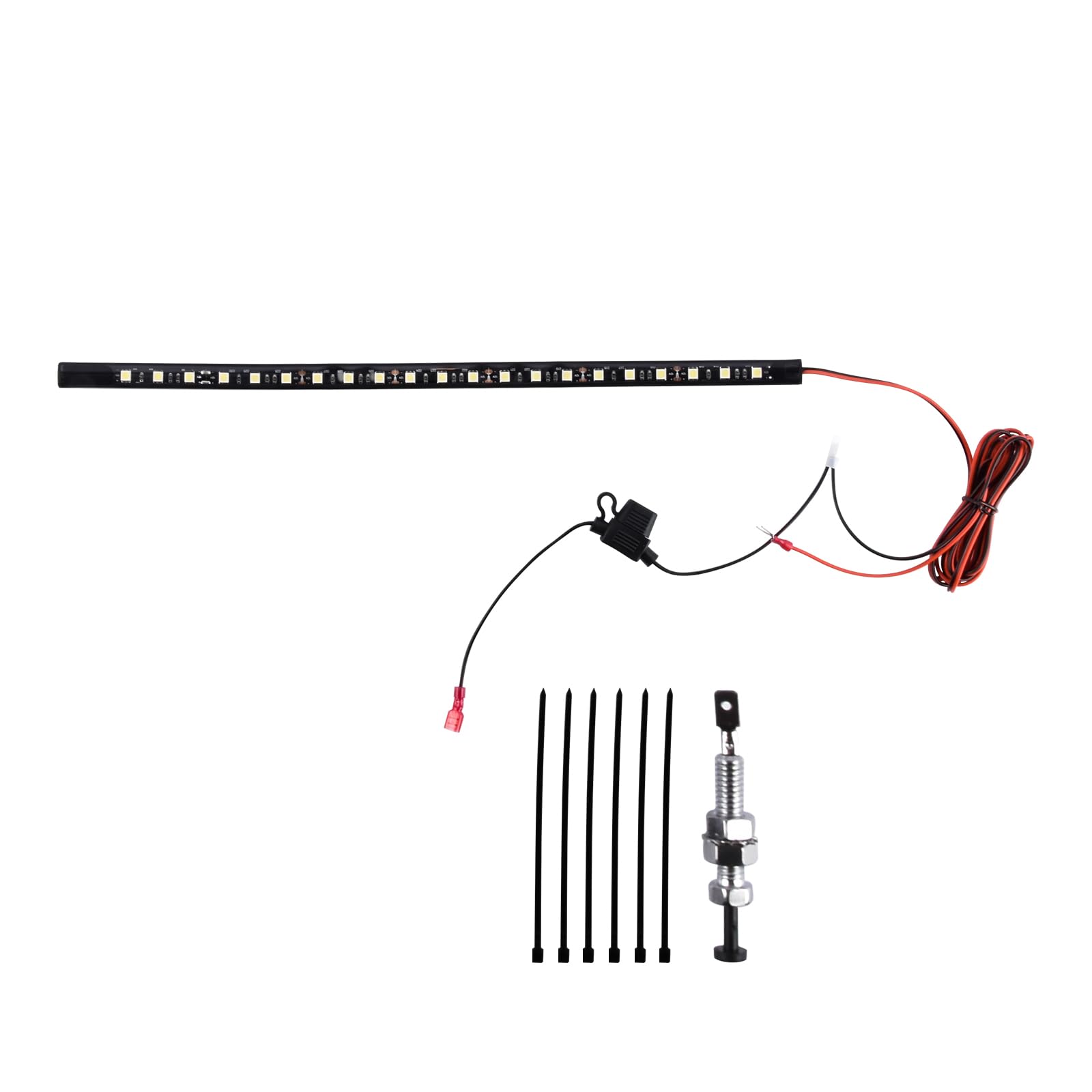 Amazon.com: Underhood Work Light, Hood Lighting Car LED Lights 12V-14V ...