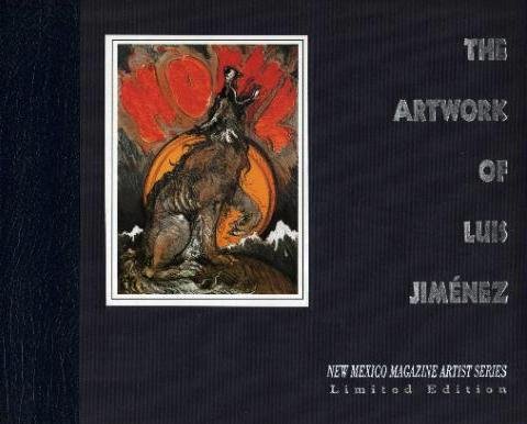 Howl: The Artwork of Luis Jimenez (Explorations): Flores-Turney ...