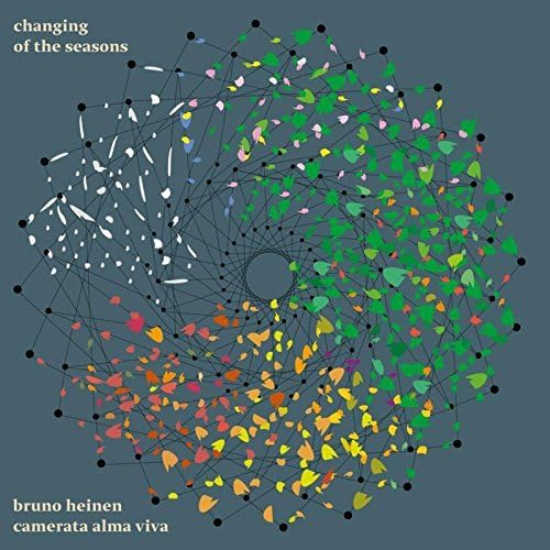 BRUNO HEINEN / CAMERATA ALMA V - Changing Of The Seasons - Amazon.com Music