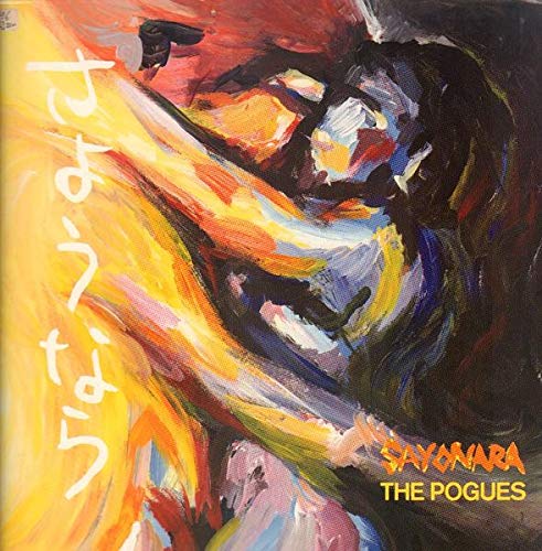 Amazon.com: Sayonara: CDs & Vinyl