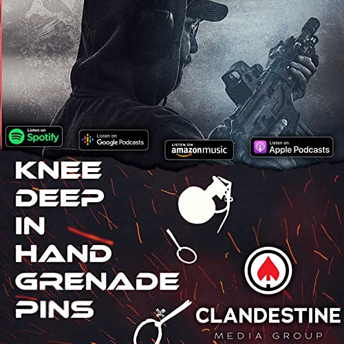 Amazon.com: Knee Deep In Hand Grenade Pins : Luke: Audible Books ...