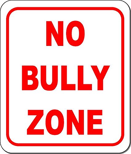 No Bullying Zone
