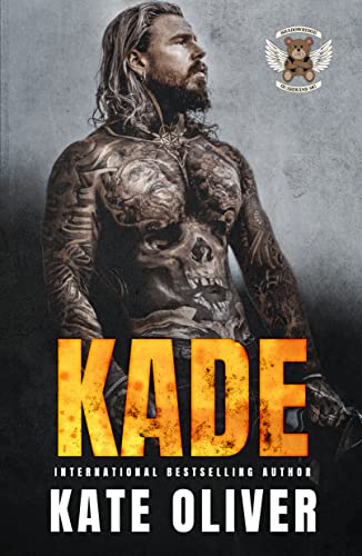 Kade: Shadowridge Guardians MC, Book 2 - Kindle edition by Oliver, Kate ...