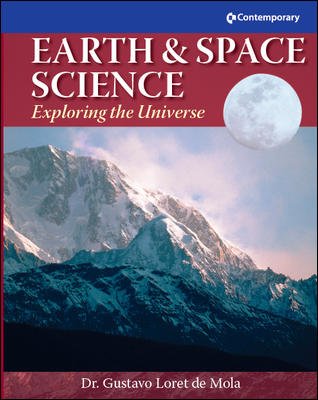 Earth & Space Science: Exploring the Universe, Hardcover Teacher's ...