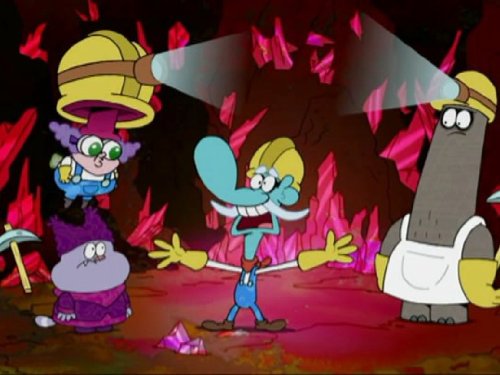 Watch Chowder: Season 4 | Prime Video