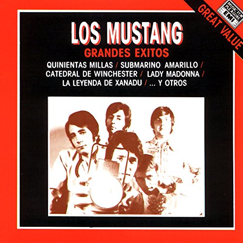 Amazon.com: Grandes Exitos : Los Mustang: Digital Music