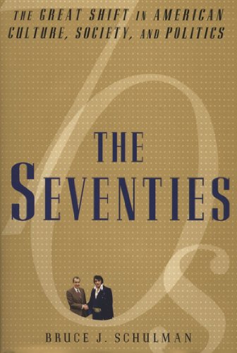 Amazon.co.jp: The Seventies: The Great Shift in American culture ...