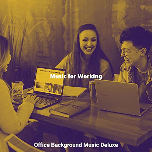 Amazon.com: Music for Working : Office Background Music Deluxe: Digital ...