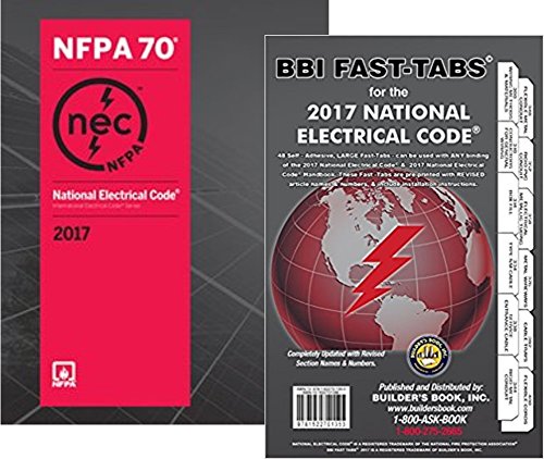NFPA 70 2017 : National Electrical Code (NEC) Paperback (Softbound) and ...