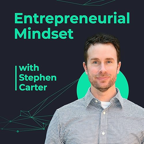 Entrepreneurial Mindset with Stephen Carter : Stephen Carter: Amazon.in ...