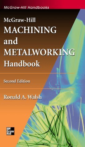 McGraw-Hill Machining and Metalworking Handbook: Walsh, Ronald A ...