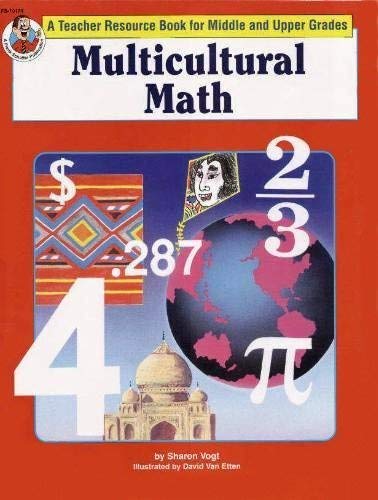 Amazon.com: Multicultural math ( A teachers resource book for middle ...