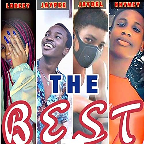 Écouter THE BEST par Jaydel, Rhymey, JayPee & Loreey sur Amazon Music ...