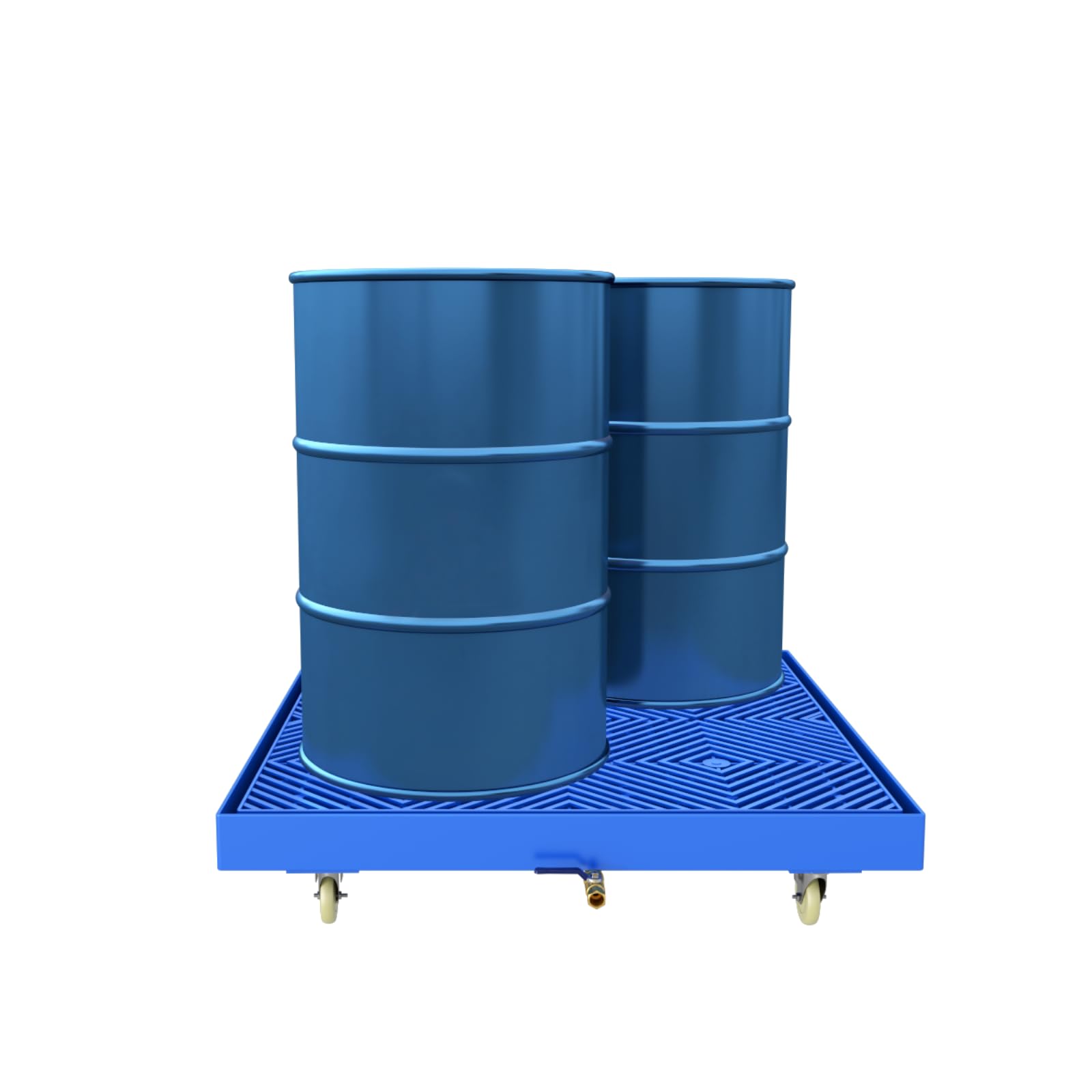 Amazon.com: Spill Containment Pallet, Modular Spill Containment ...