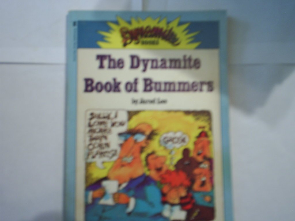Dynamite Book of Bummers: Stan Lee: 9780590118057: Amazon.com: Books