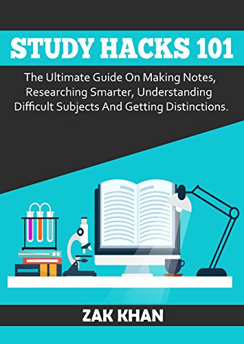 Amazon.com: Study Hacks 101: The Ultimate Guide On Making Notes ...