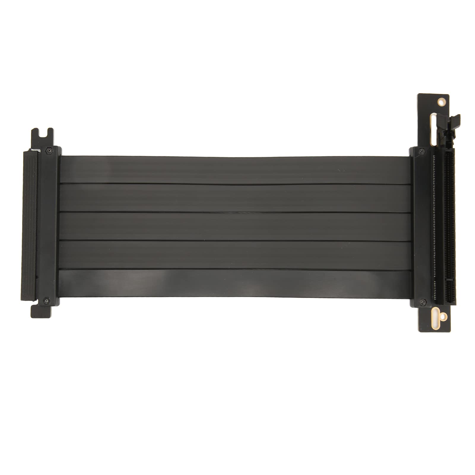 Amazon.com: ASHATA PCIE 4.0 X16 Riser Cable, GPU Graphics Card ...