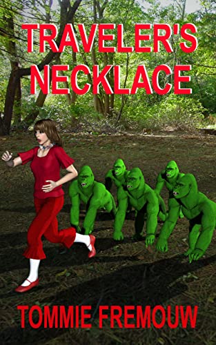 Amazon.com: Traveler's Necklace eBook : Fremouw, Tommie: Kindle Store