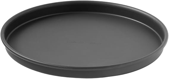Amazon.com: LloydPans Straight Sided Pizza Pan 16 Inch by 1 Inch - PSTK ...